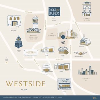 Windsor Interlock Apartments, 2 Interlock Ave NW, Atlanta, GA - RentCafe